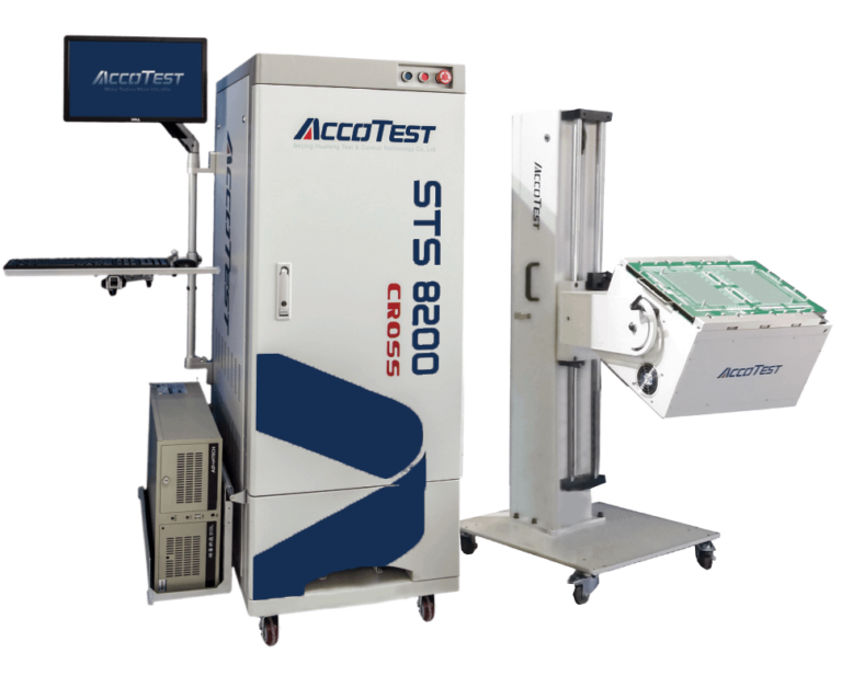 STS8200 Test System | Analog & Power Discrete Testing