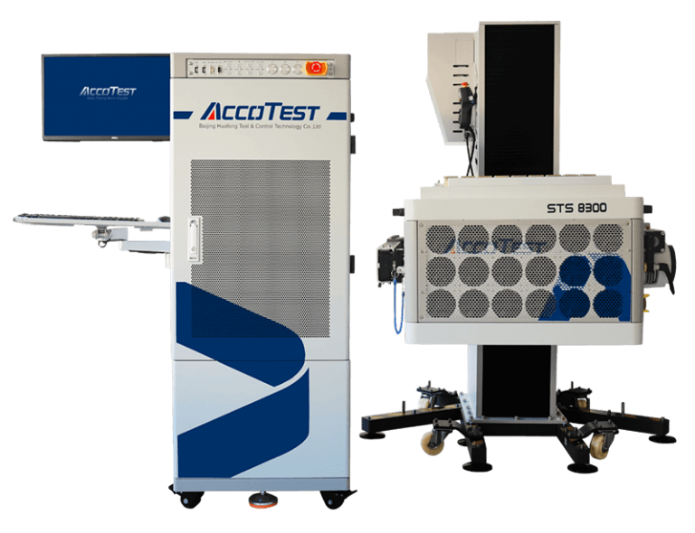 STS8300 | Advanced PMIC & Mixed-Signal Test Solution
