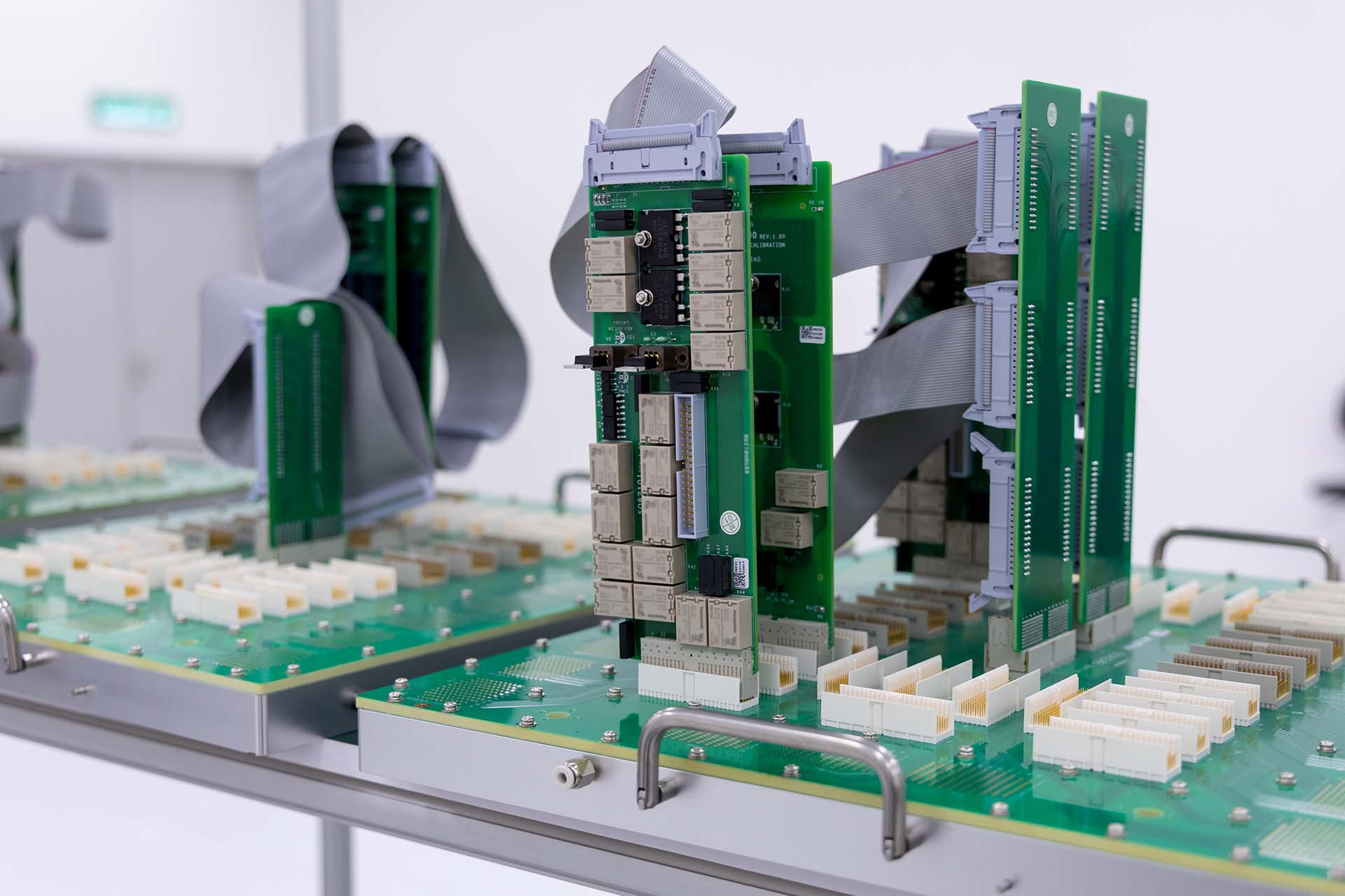 Semiconductor Test Systems | AT Electronics Products